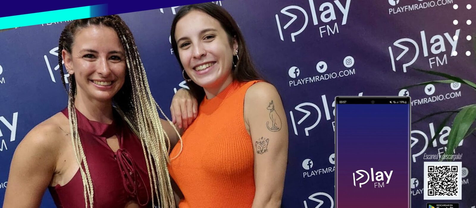 Programación PLAYFM – Play FM